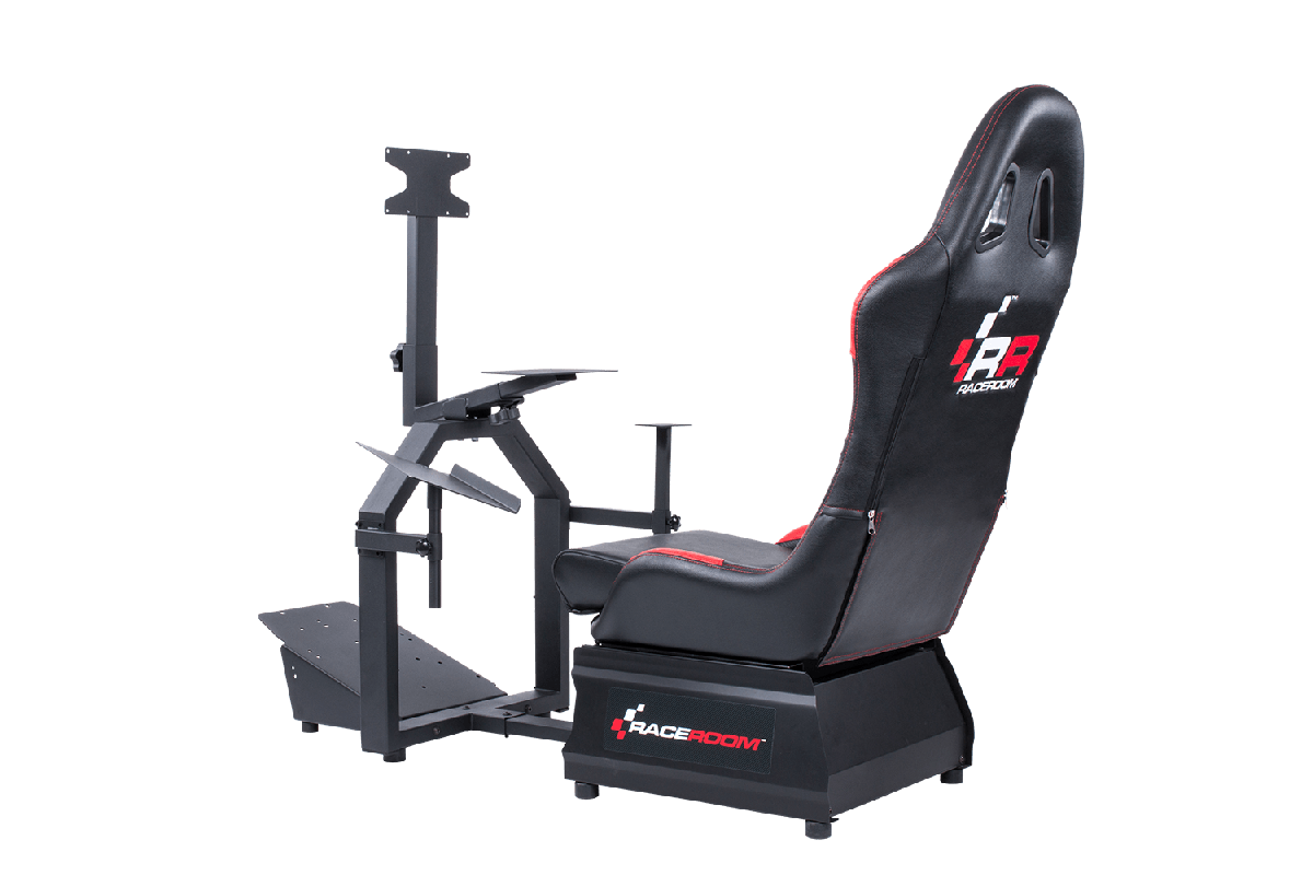 Fanatec SQ 1.5 & Raceroom Rig | OverTake.gg